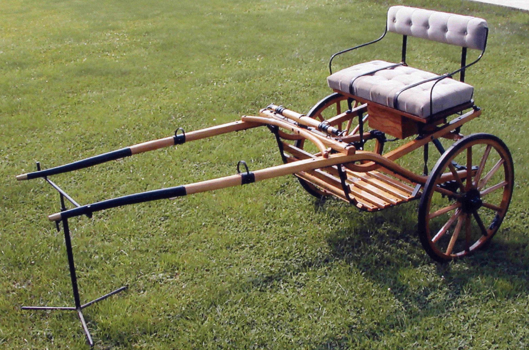 Road Carts - A Silver Penney Farm